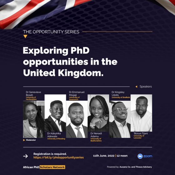 About Us – African PhD Scholars Network
